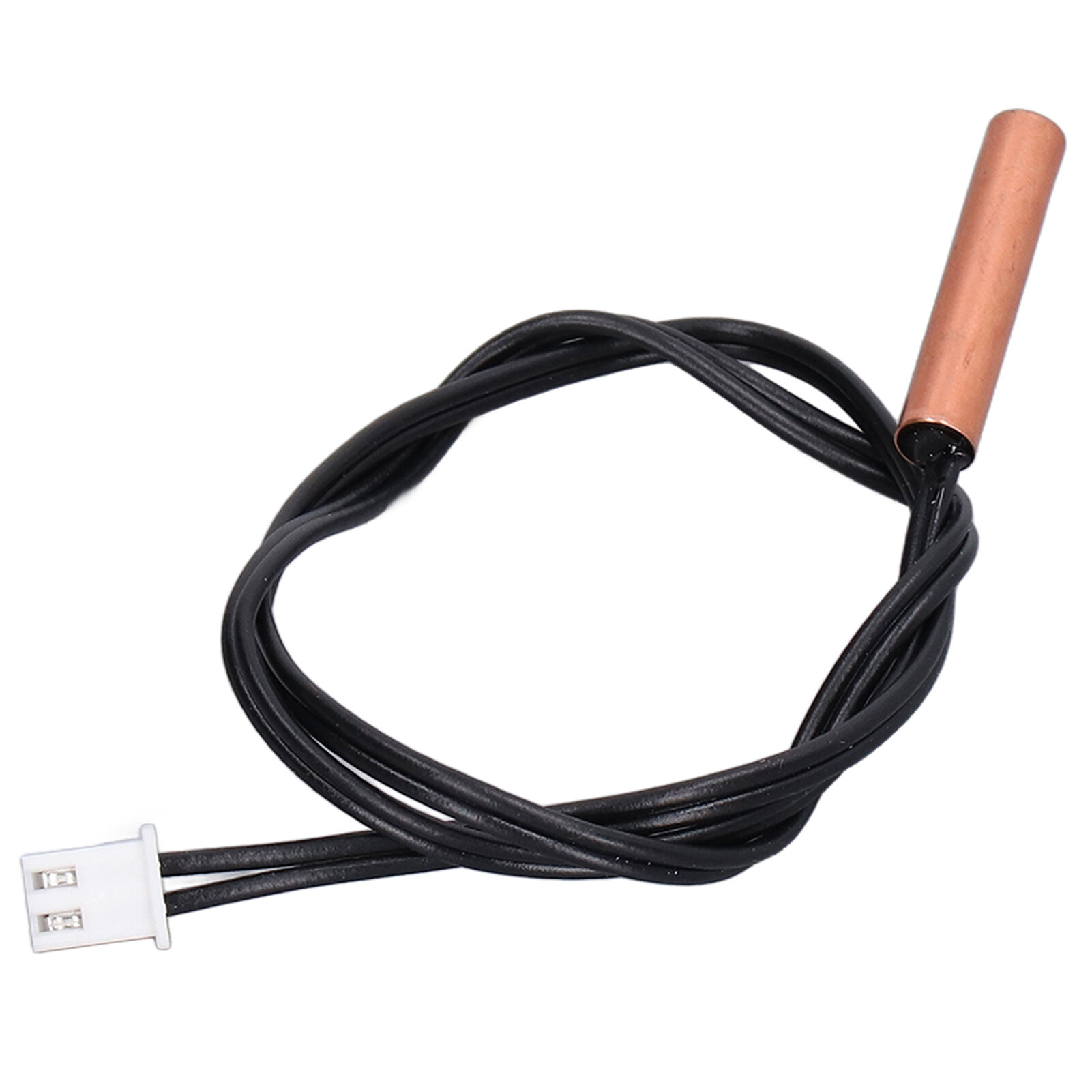 10 шт. 10 К датчик температуры, ПВХ, медь, водонепроницаемые термисторные зонды NTC для кондиционера