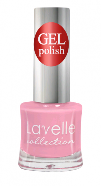 Lavelle Collection Gel Polish Лак для ногтей 10 мл. №07 нежный кораллово-розовый