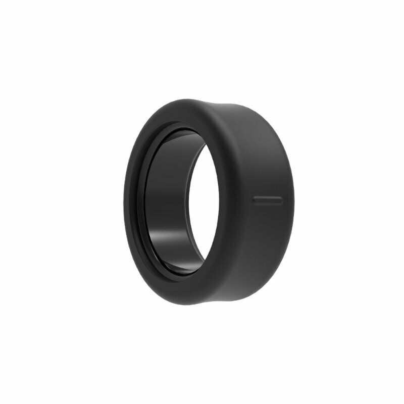 Подходит для защитного чехла Galaxy Ring smart ring-черный-S