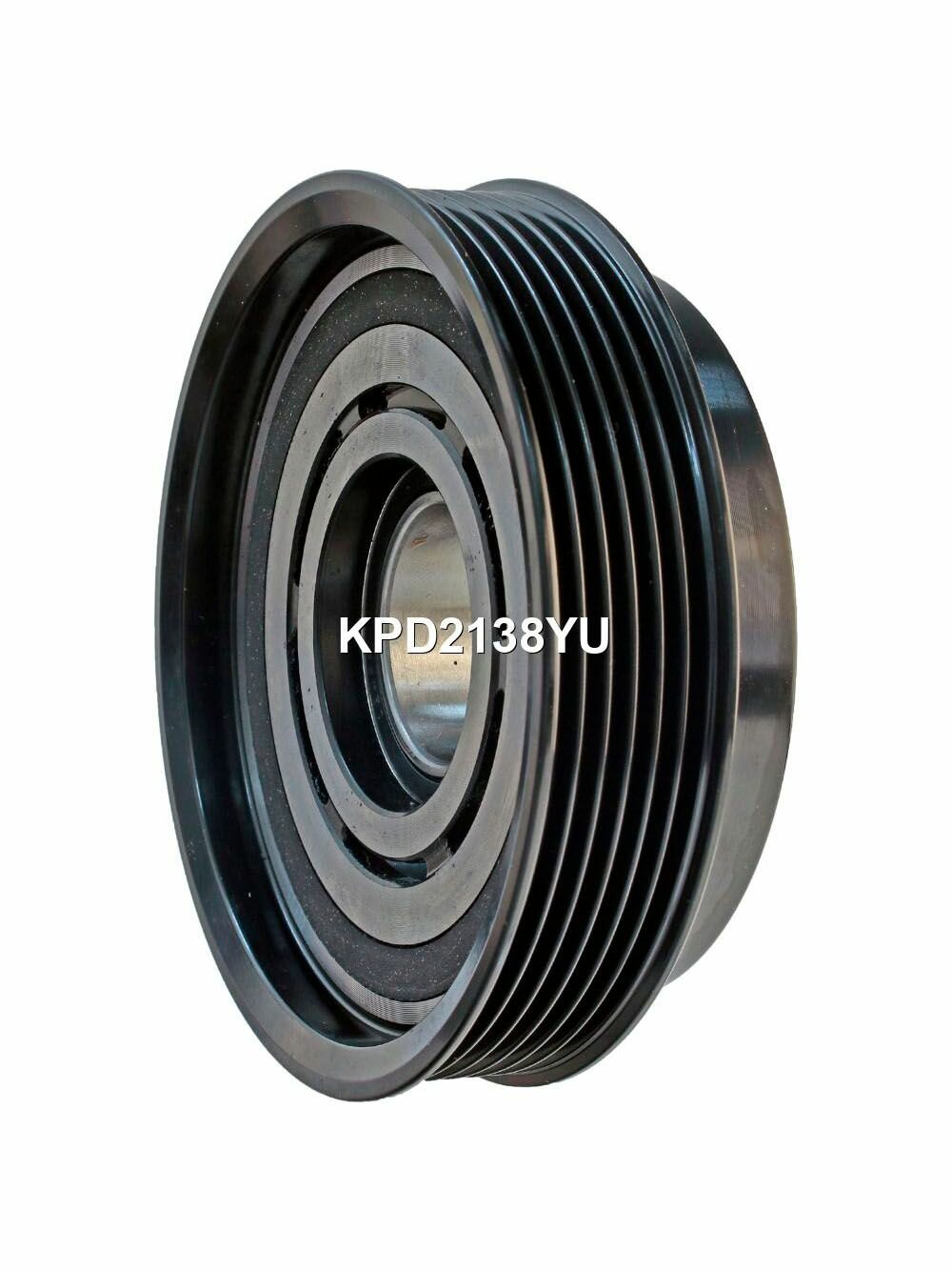 Шкив компрессора кондиционера Opel Antara Chevrolet Captiva