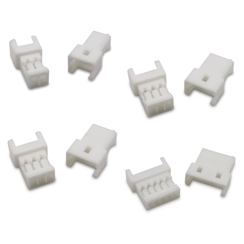 Micro JST 1.25 разъем 3P воздушный