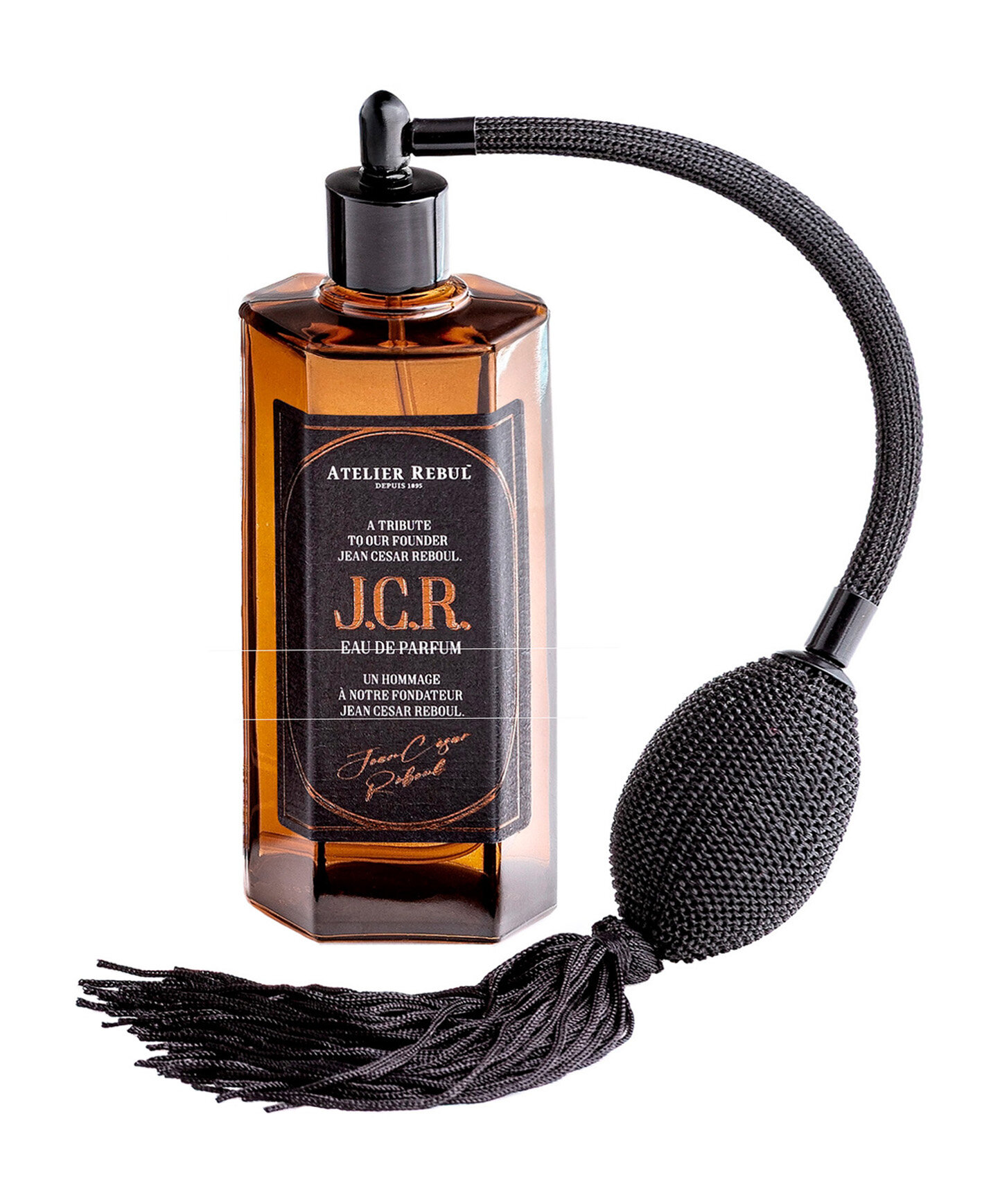 Atelier Rebul J.C.R. Eau de Parfum - Парфюмерная вода унисекс, 125 мл.