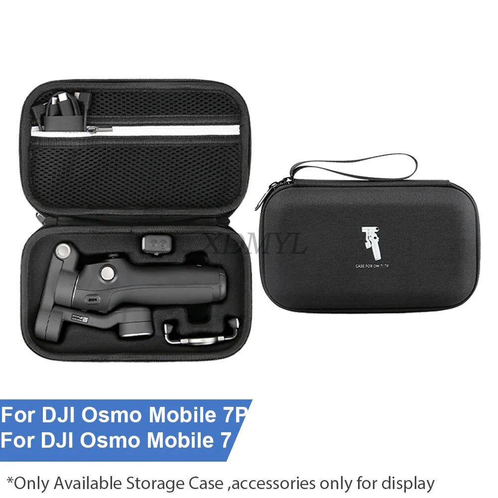 Портативная сумка Xdmyl для DJI Osmo Mobile 7/7P