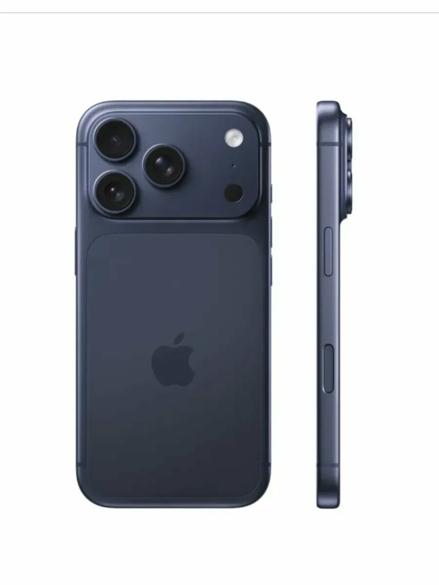 Смартфон Apple iPhone 17 Pro Max 256GB Синий (Deep Blue) Sim+Esim
