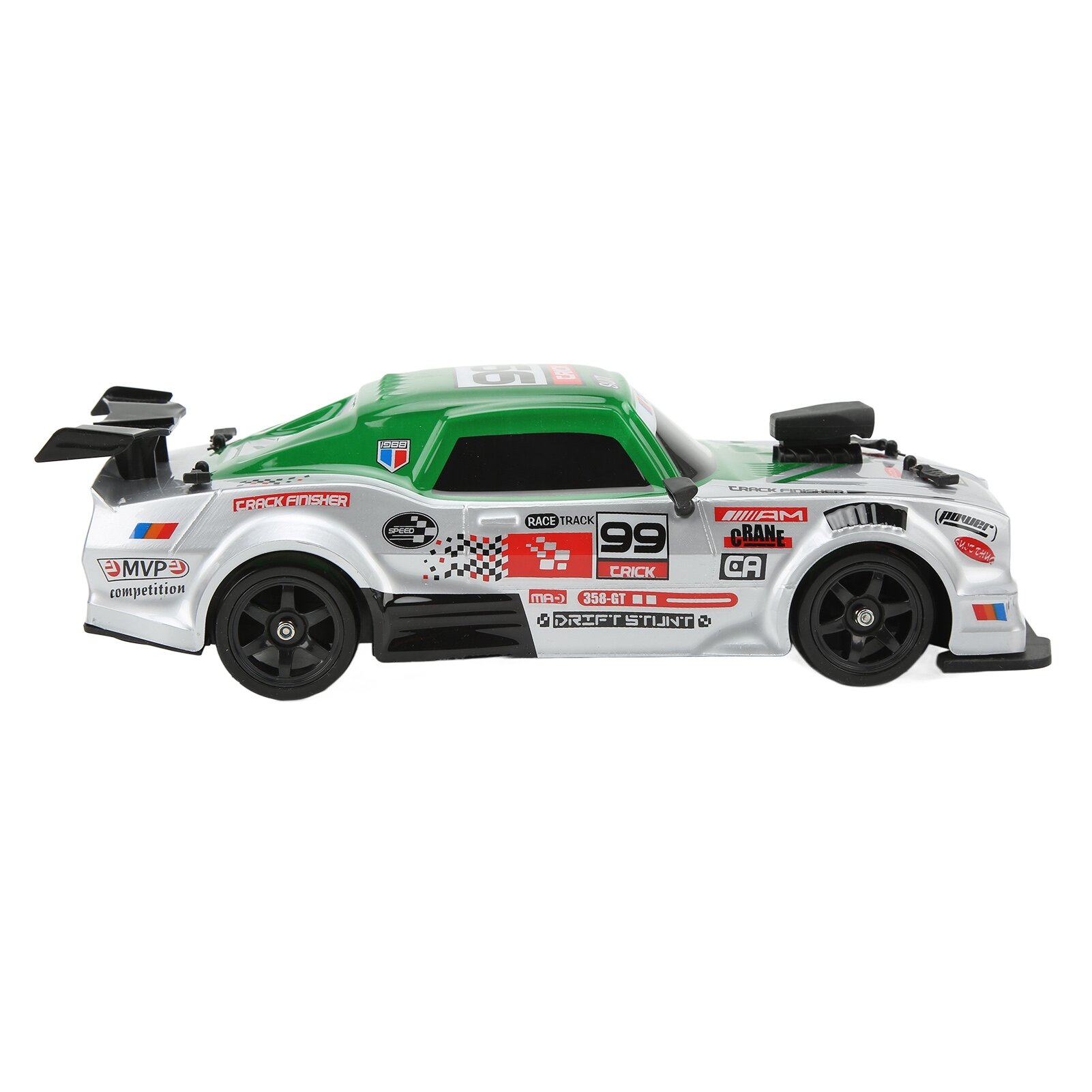 RC Drift Car 1:16 Модель автомобиля с дистанционным управлением, игрушка с имитацией полного привода для детей старше 6 лет