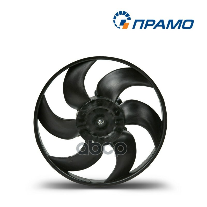 Мотор вентилятора 1118 Калина,2123 Chevrolet Niva универсальная с крыльчаткой прамо Прамо арт. 1118-1308008