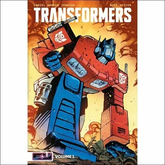 Transformers Vol. 1 1