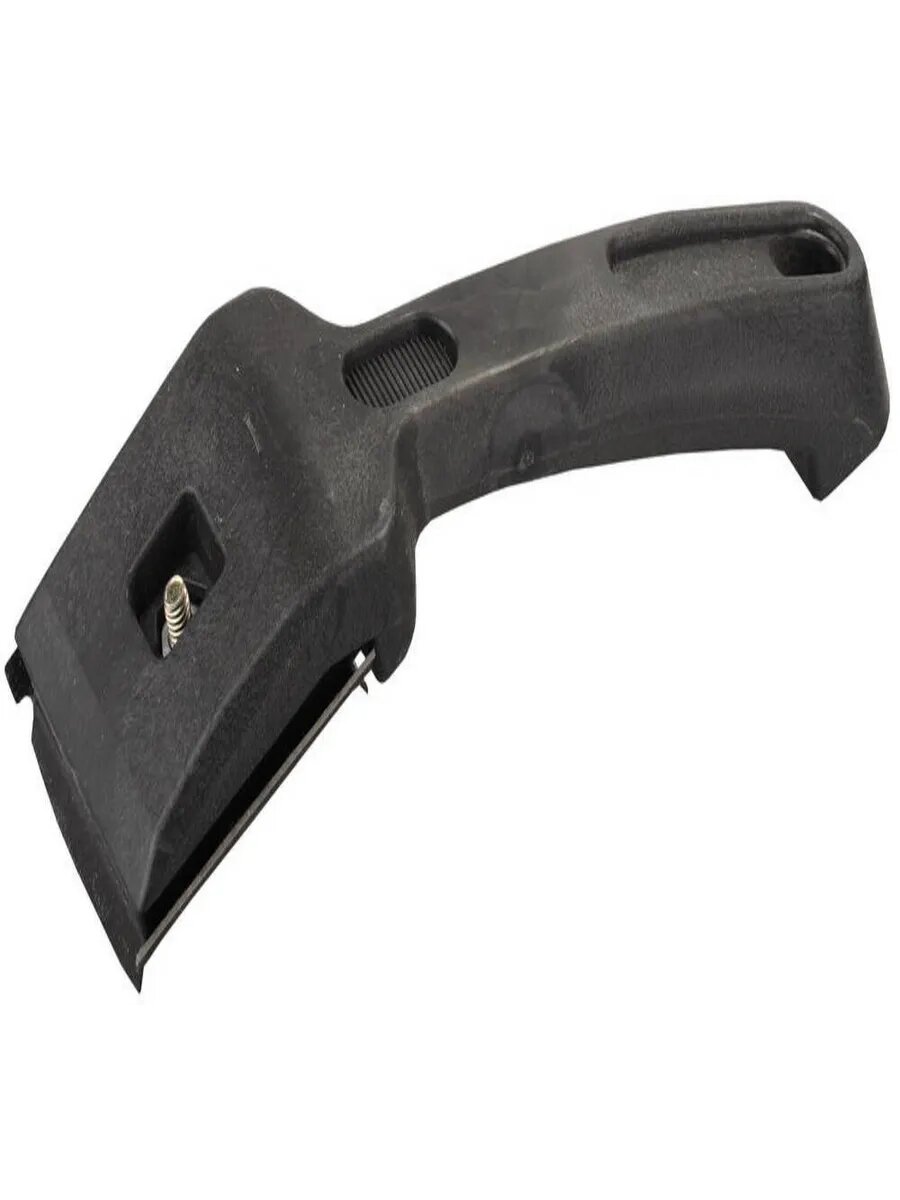 45 мм, с пластмассовой ручкой, цикля