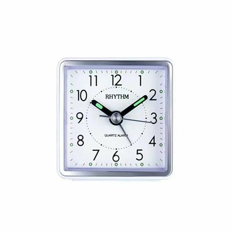 Rhythm Настольные часы Кварцевые 1 шт