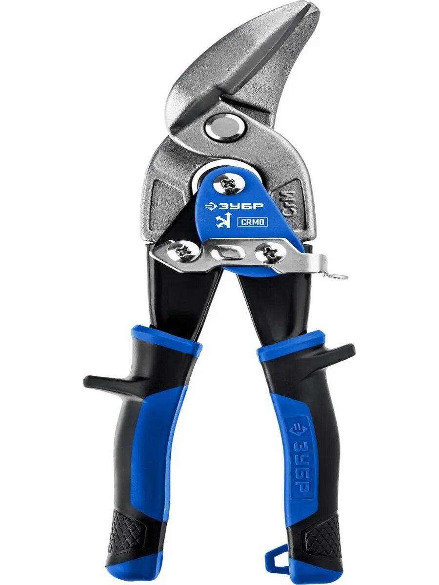 250 мм, левые усиленные с выносом ножницы по металлу, Профе