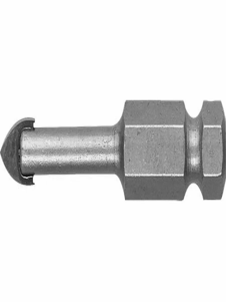 3 мм, 2х кромка, HEX 1/4, Сверло по стеклу и кафелю