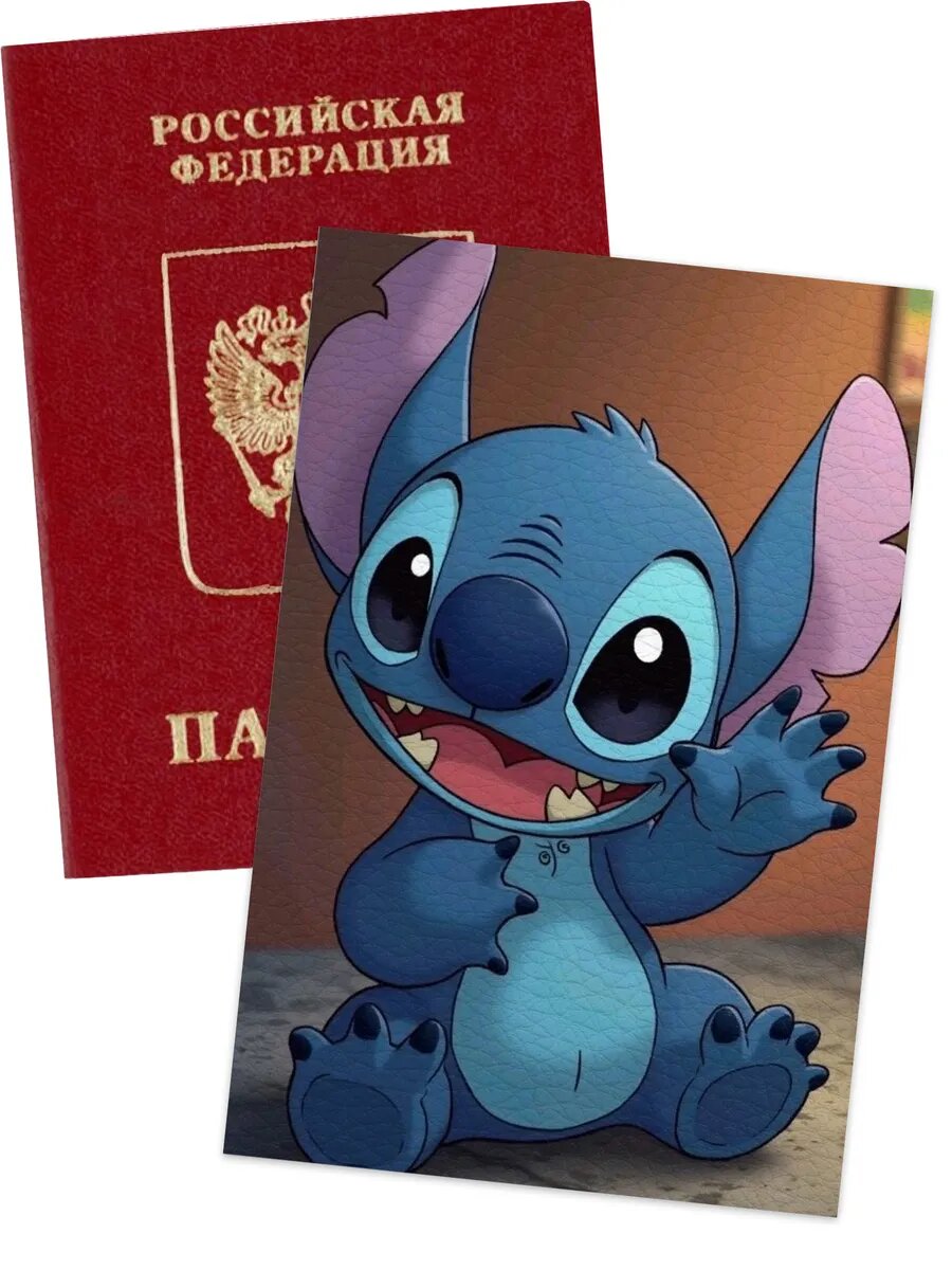 Обложка для паспорта