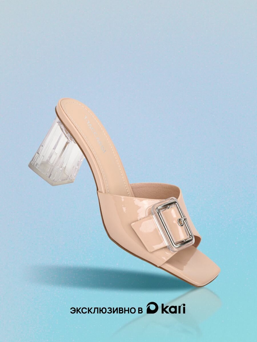 Мюли Весна-лето 2026