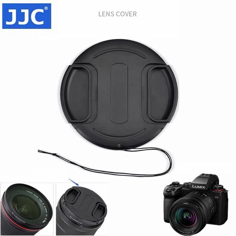 Крышка для объектива JJC LC-37 mm
