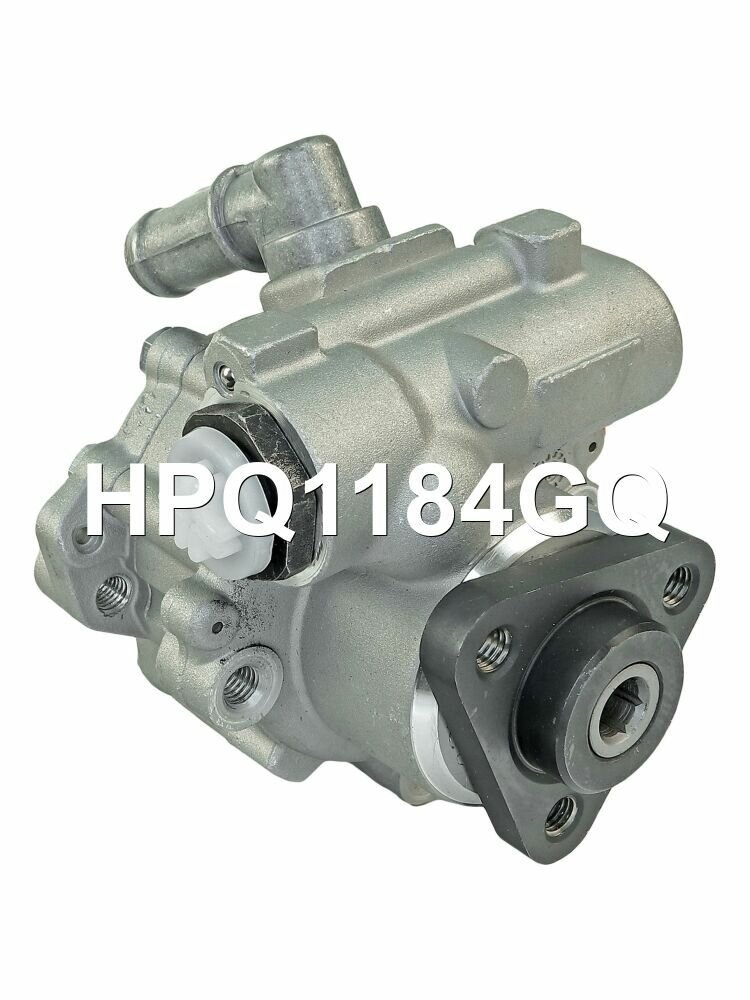 Насос гидроусилителя руля Krauf HPQ1184GQ для BMW X5 E53 E83