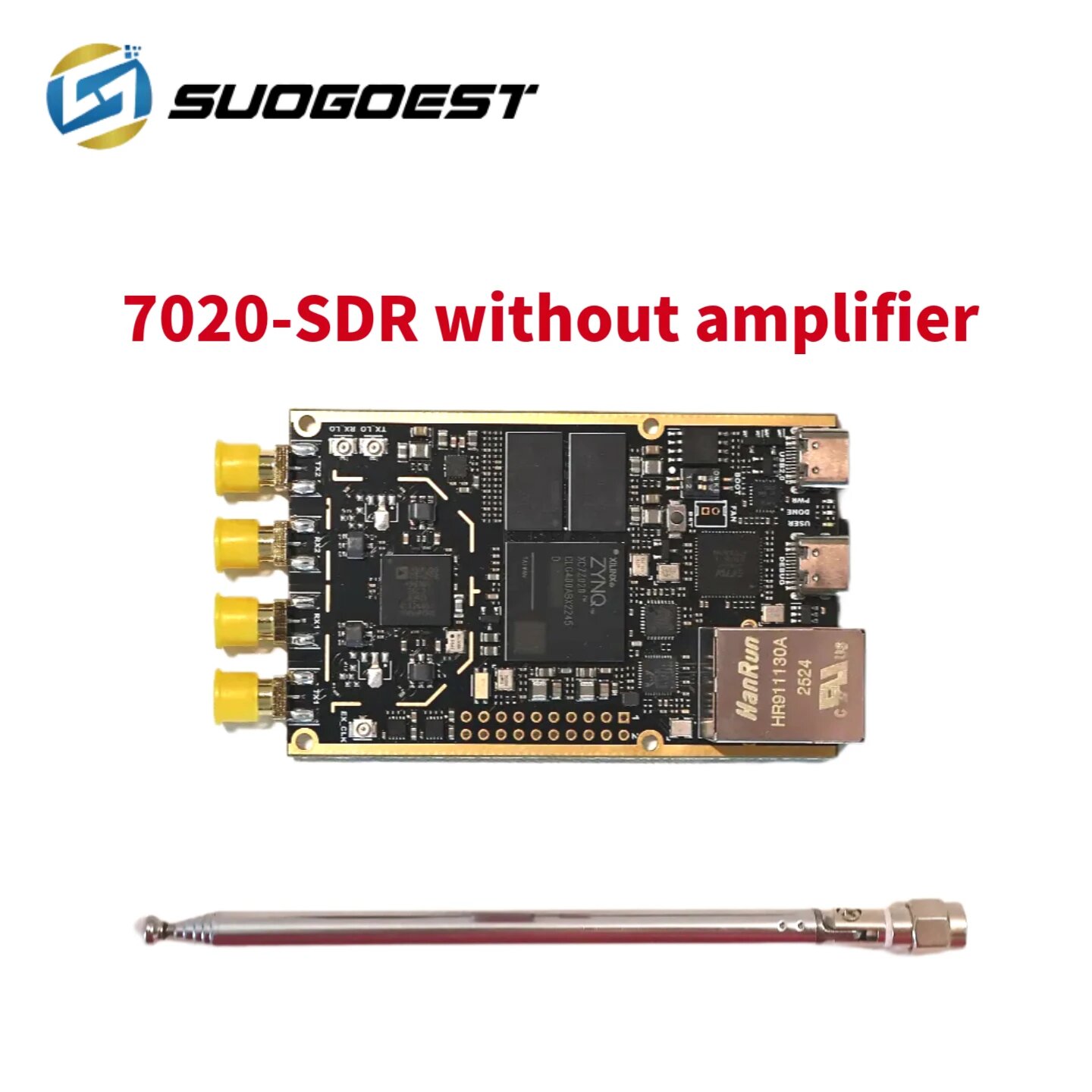 SUOGOEST 7020-SDR без усилителя