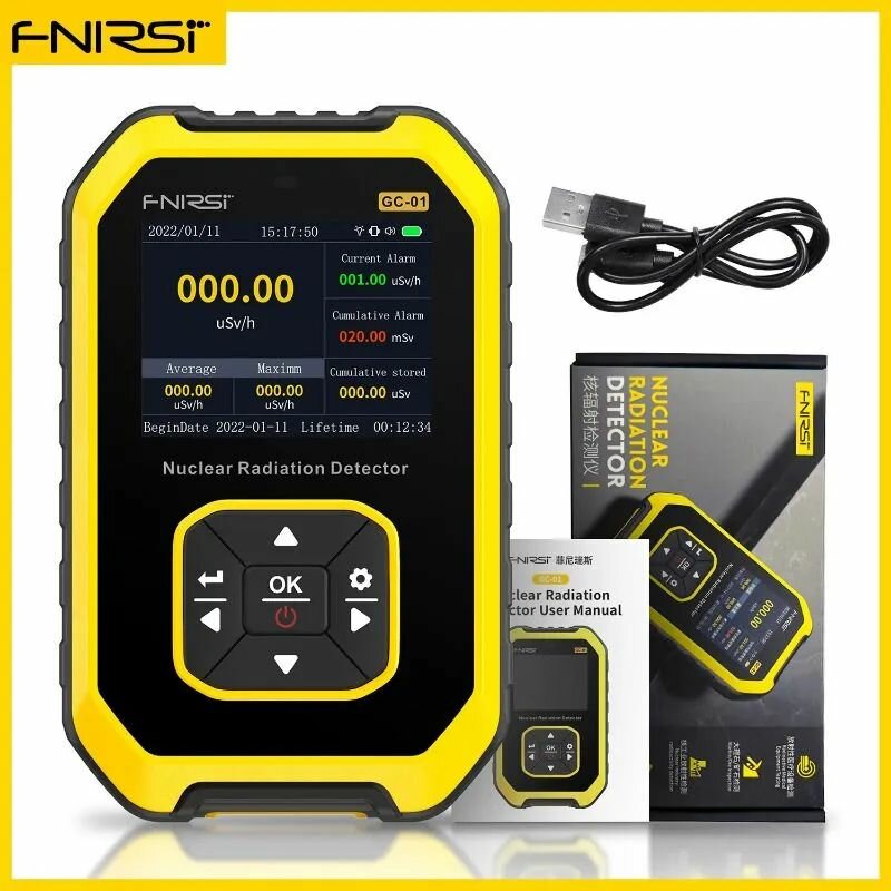 FNIRSI GC-01 Принадлежности для инструментов