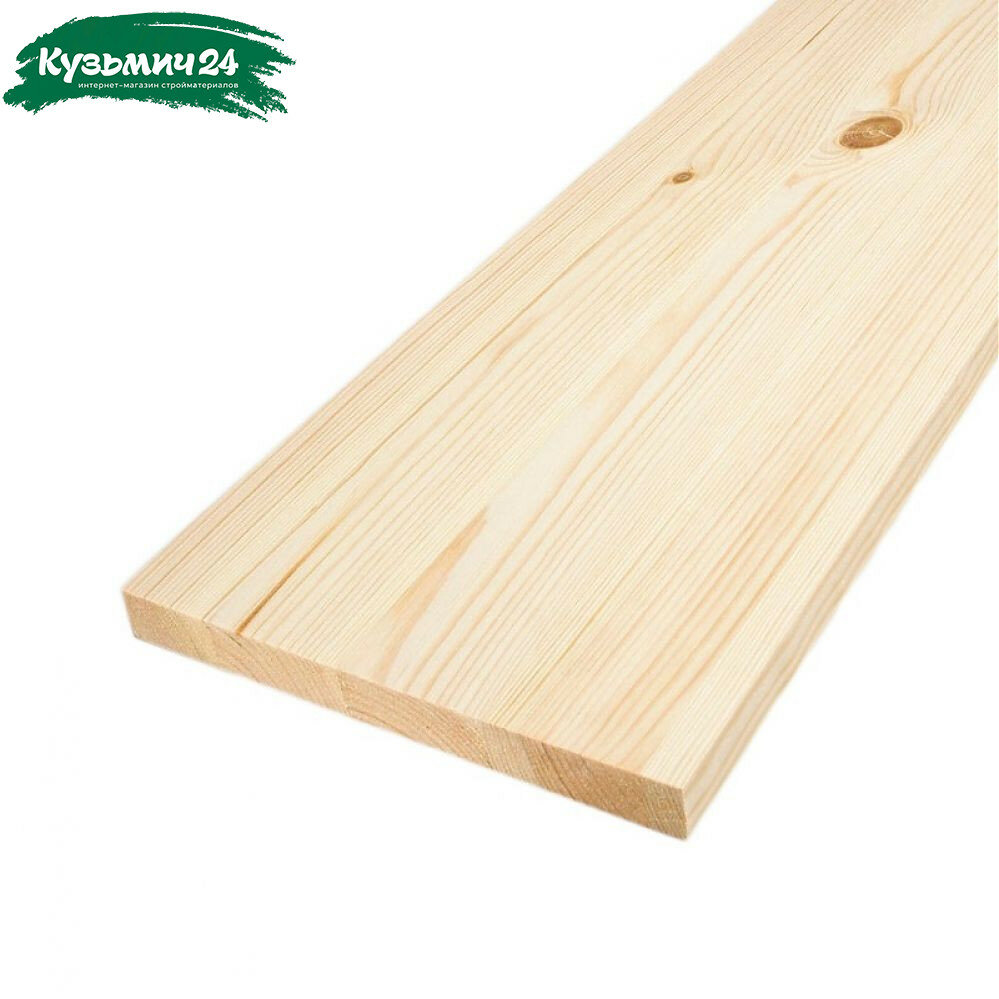 Щит мебельный 18х200х2500 мм, 1 шт