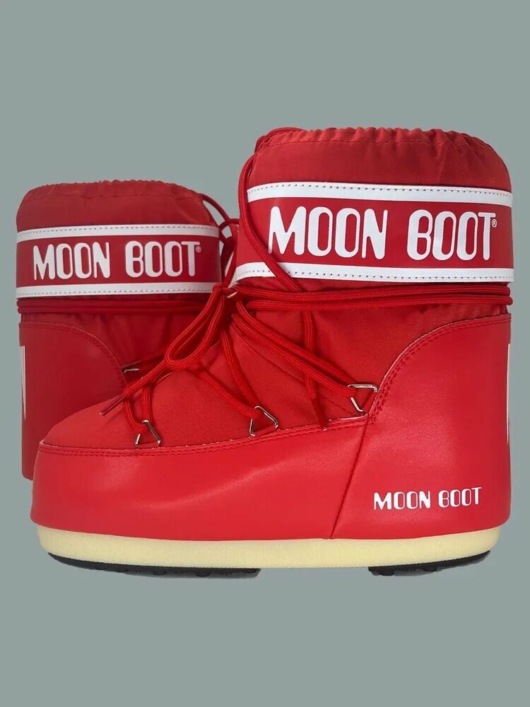 Ботинки moonboot — фото 1