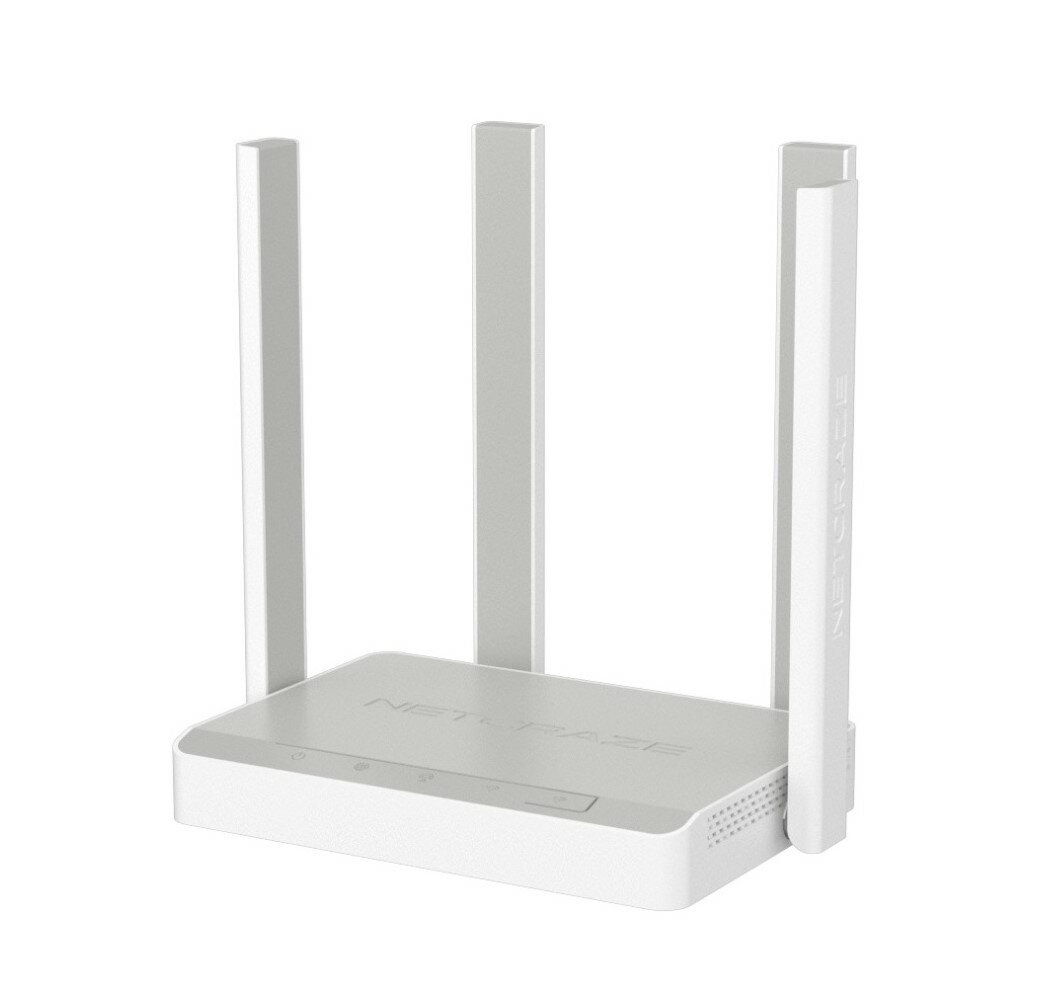 Wi-Fi Роутер Netcraze Runner 4G (NC-2212)