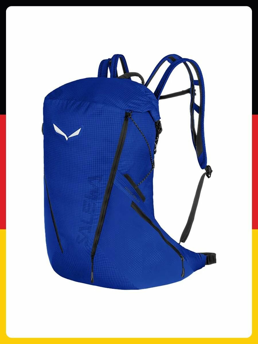 Рюкзак Salewa Pedroc Pro, Синий, 580х260х170