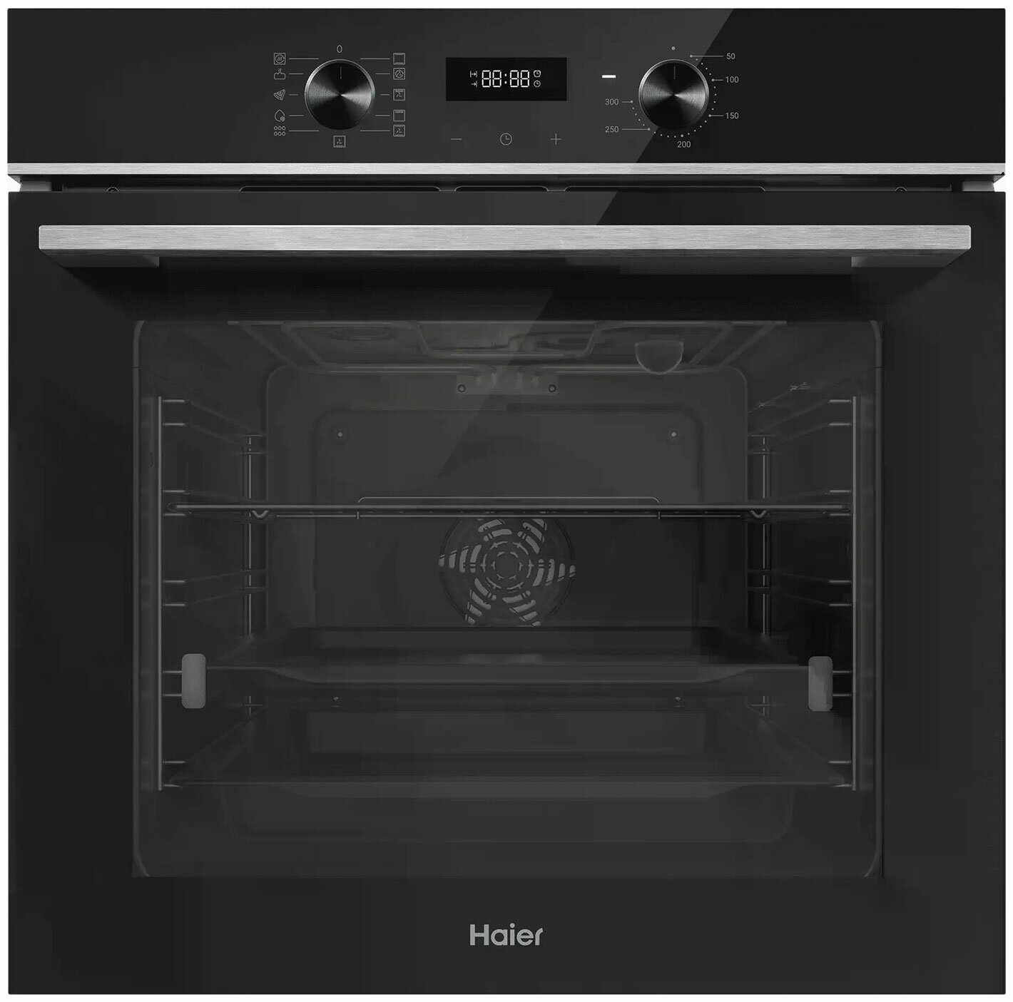 Электрический духовой шкаф Haier HOQ-A2AEN3BX