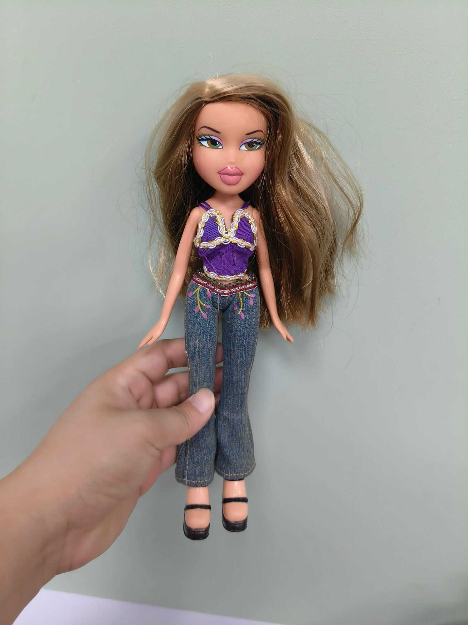 Bratz Головы для кукол, одежда