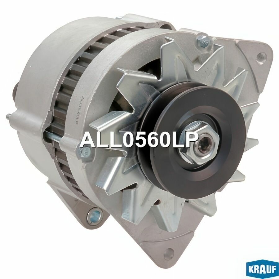 Генератор, для Форд Эскорт, Фиеста, Ленд Ровер, Дефендер, 2110 Ровер Рейндж арт ALL0560LP