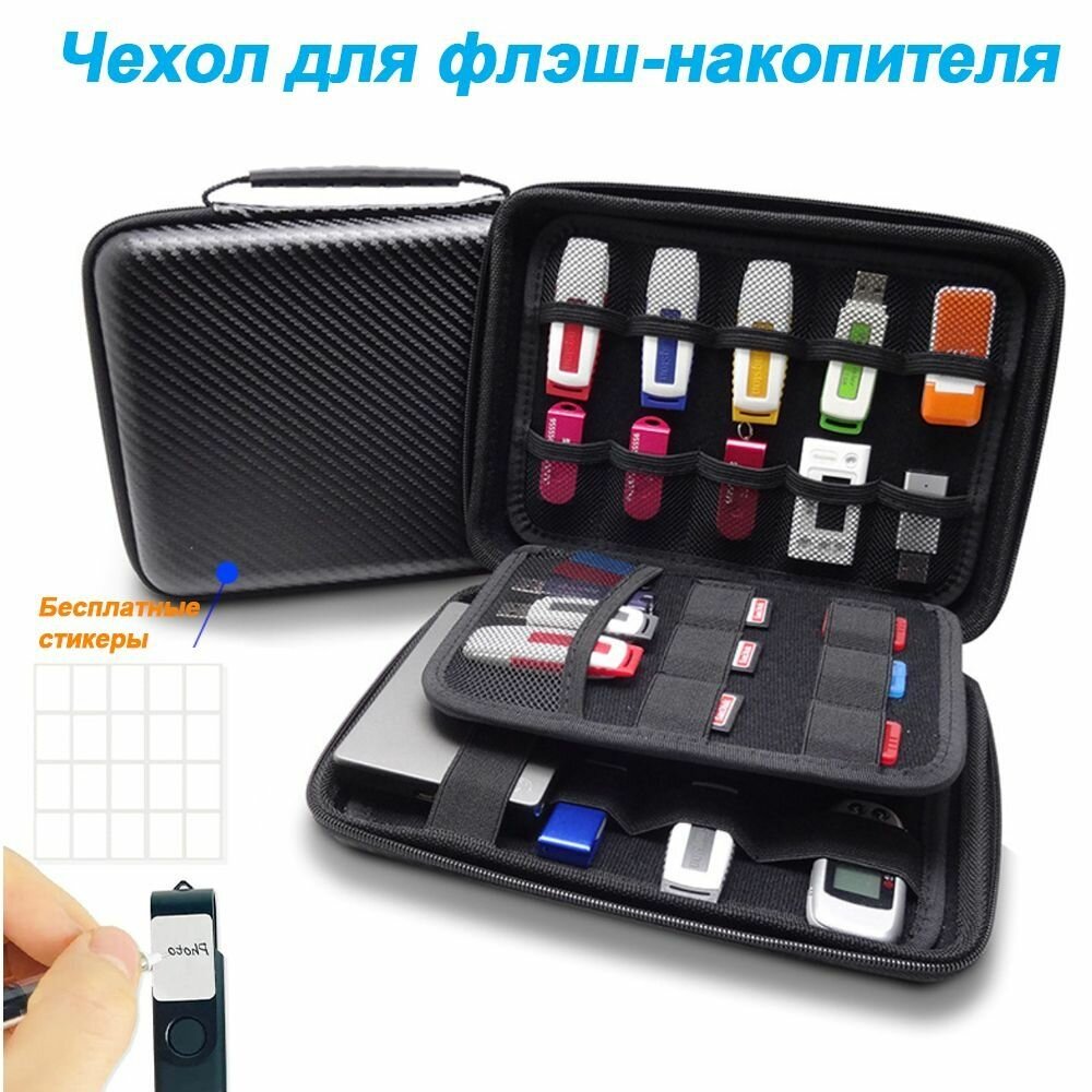 Эксклюзивный футляр для SD