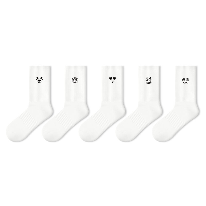 Носки Primeet Crew Socks, комплект
