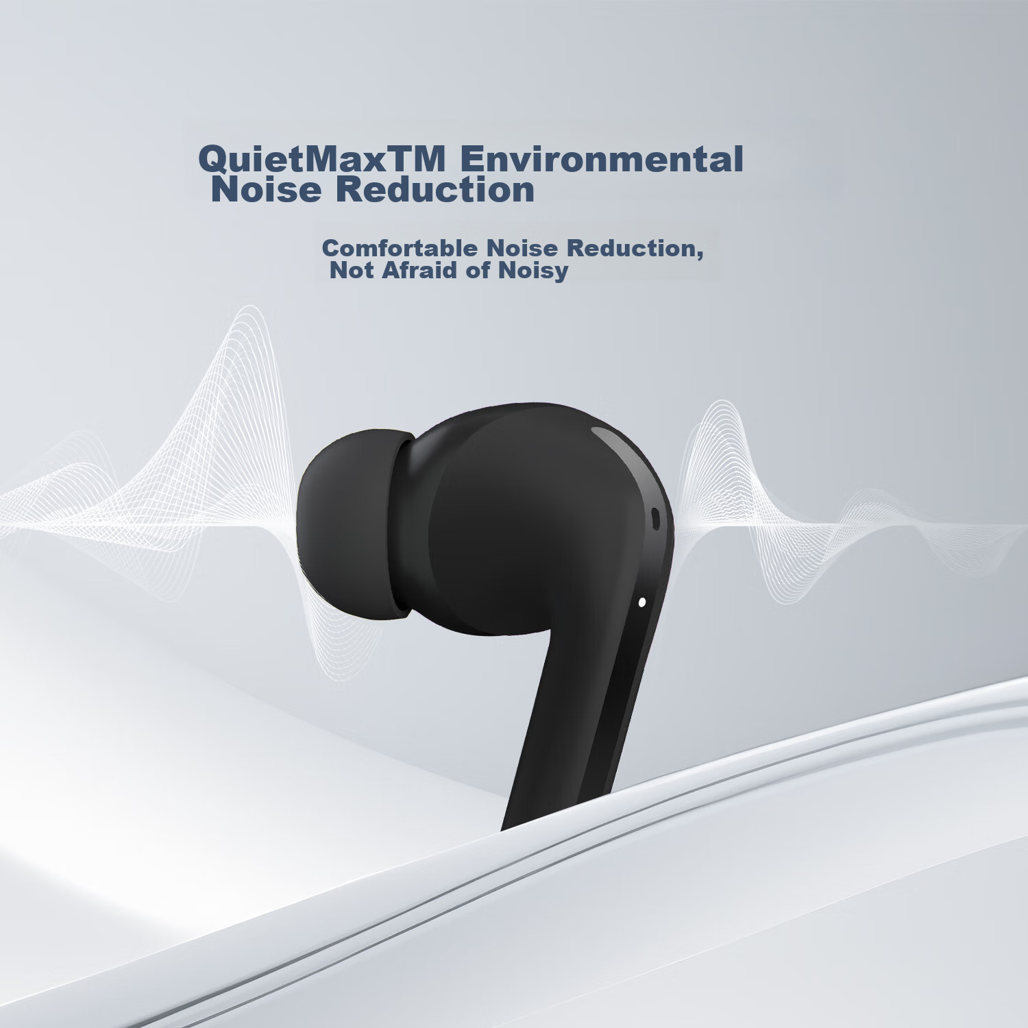 Беспроводные наушники 1MORE Q20 True Bluetooth Earphones, цвет Black