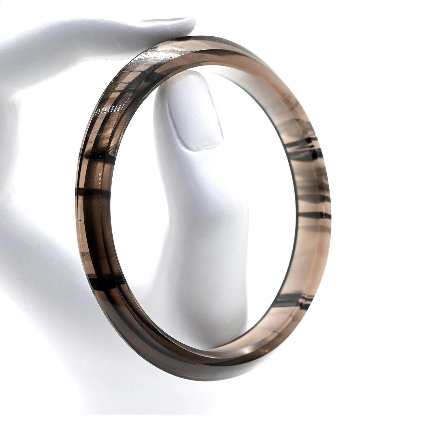 Браслет, обсидиан