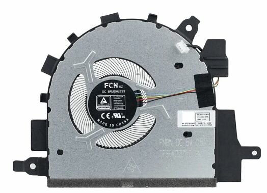 Вентилятор (кулер) для ноутбука Lenovo V15 G2-ITL
