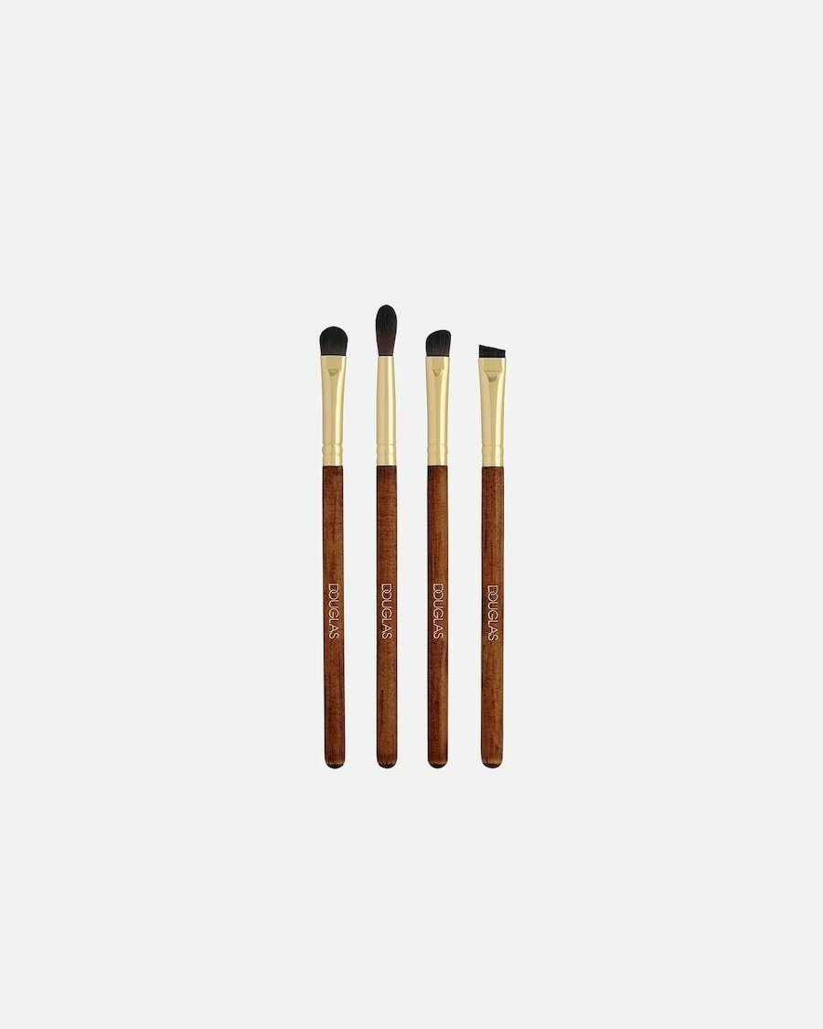 Douglas Collection Набор кистей для глаз и бровей Classic Brush Set For Eyes & Brows