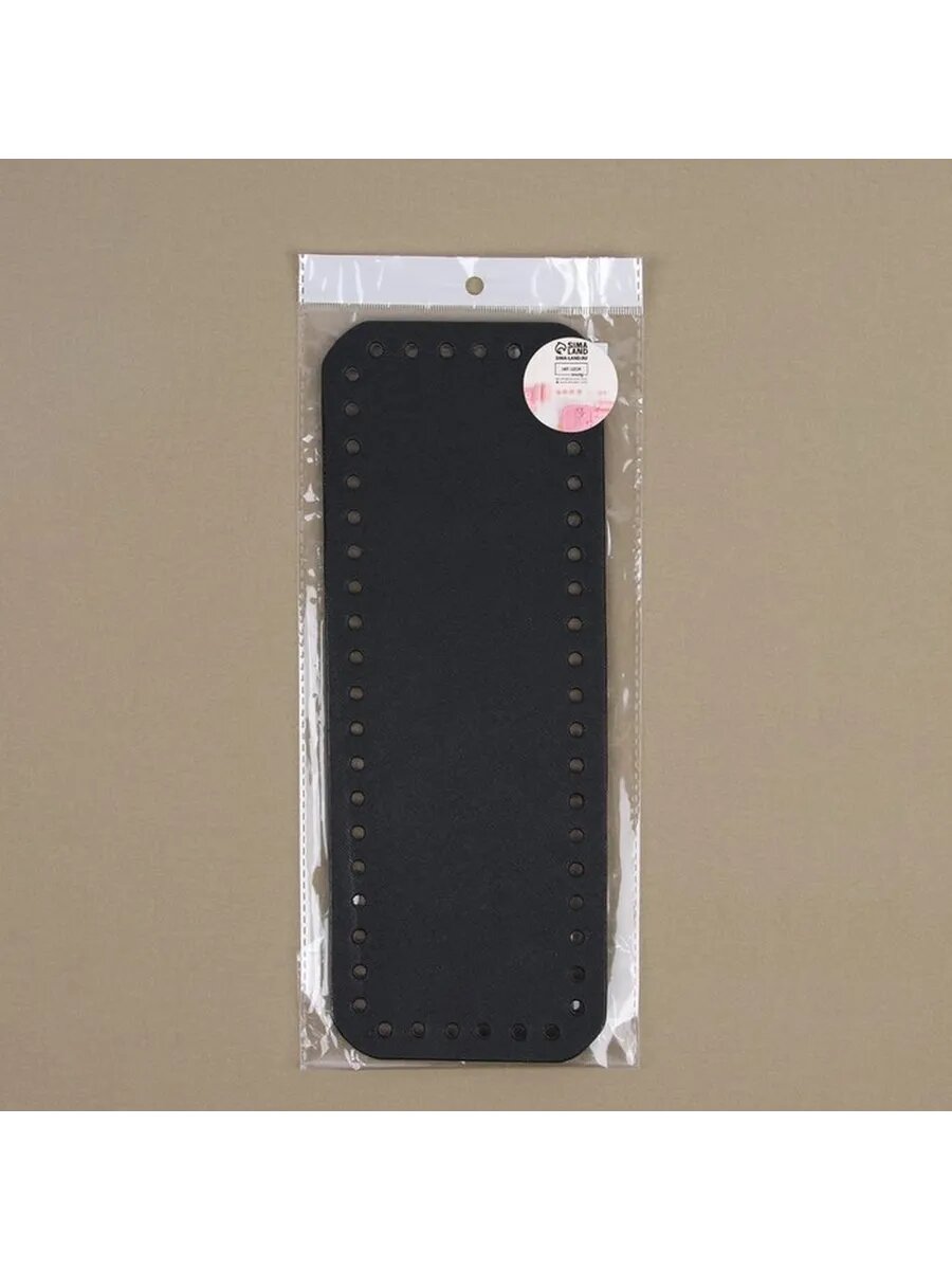 Прямоугольное донце для сумки – стиль и качество