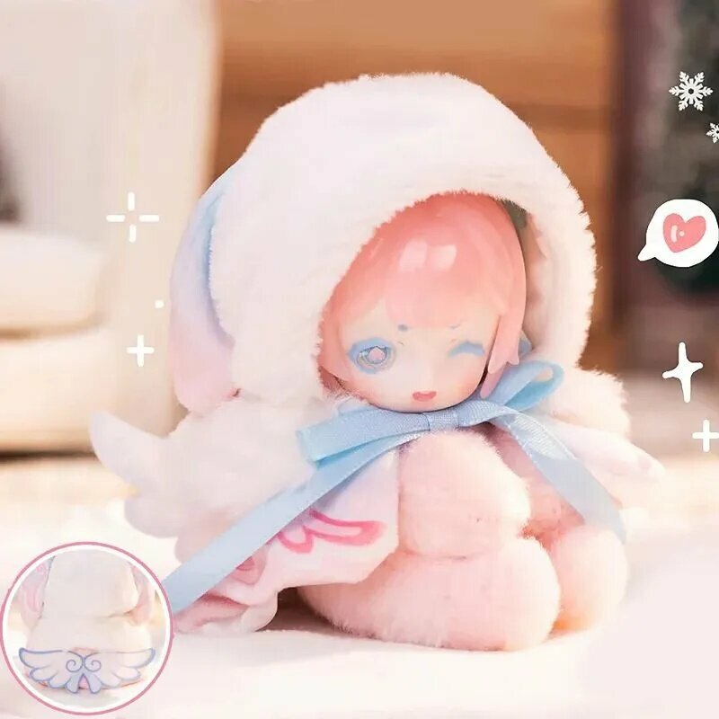 Кукла Penny Box Antu Cute Petite Series блайнд-бокс/Фигурка сюрприз/Little Moth