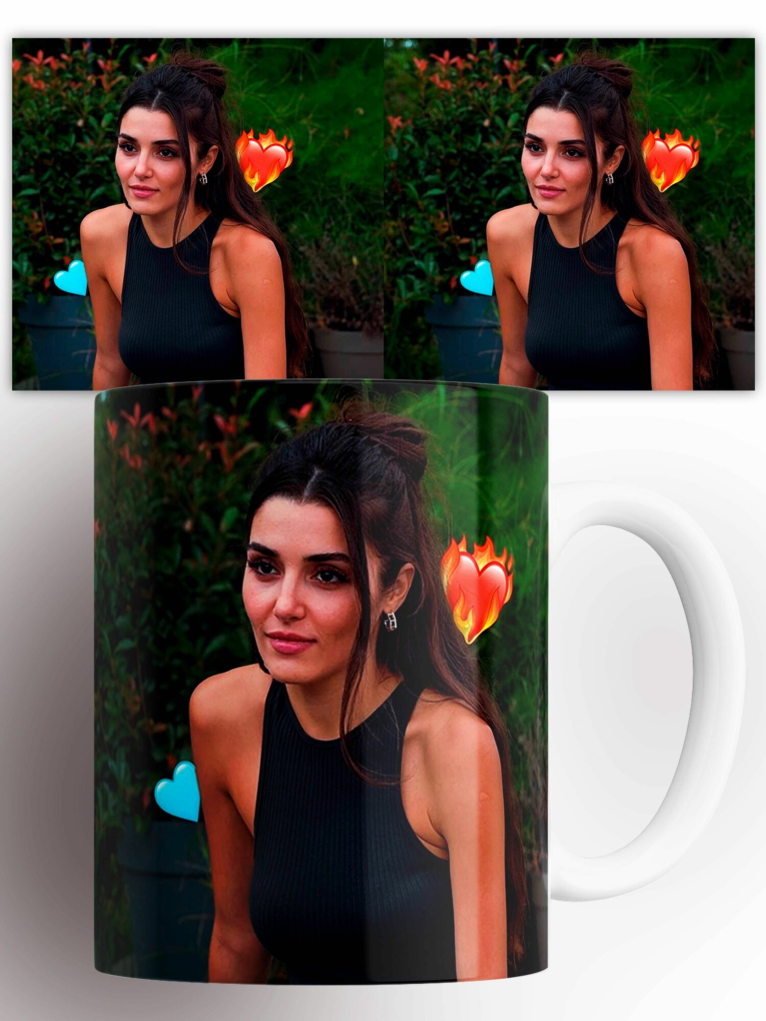 Кружка сериал Совершенно другой Ханде Эрчел 330 мл