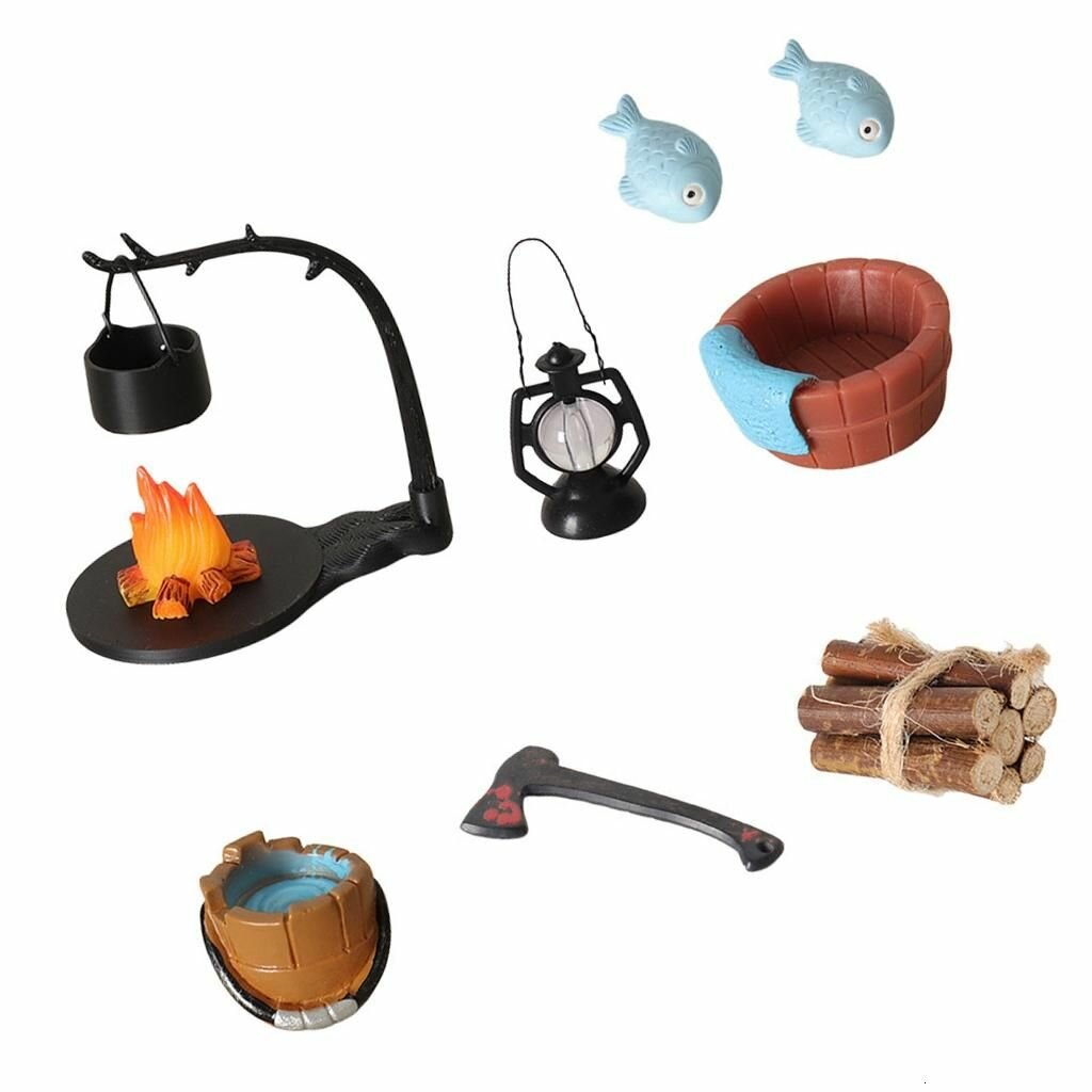 Миниатюрные Дрова 1/12