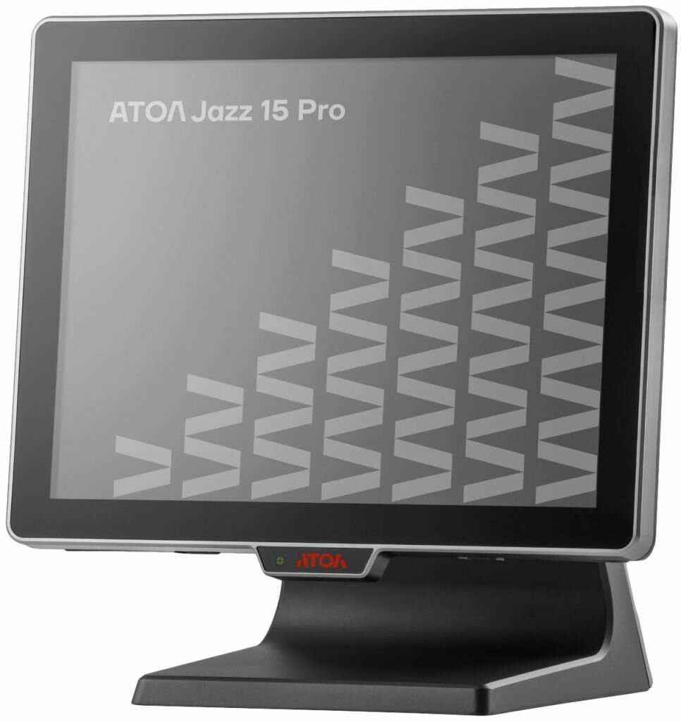 POS моноблок АТОЛ JAZZ 15 Pro (61272)