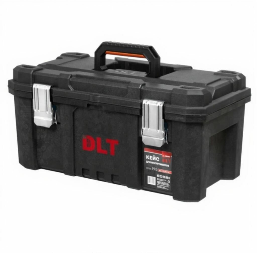 Кейс для инструментов DLT, 53,5х29х25,4см, арт. 320390 (DLT)