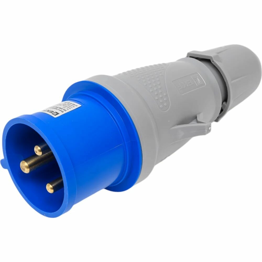 Вилка переносная EKF 023 PROXIMA ps-023-32-220-PRO