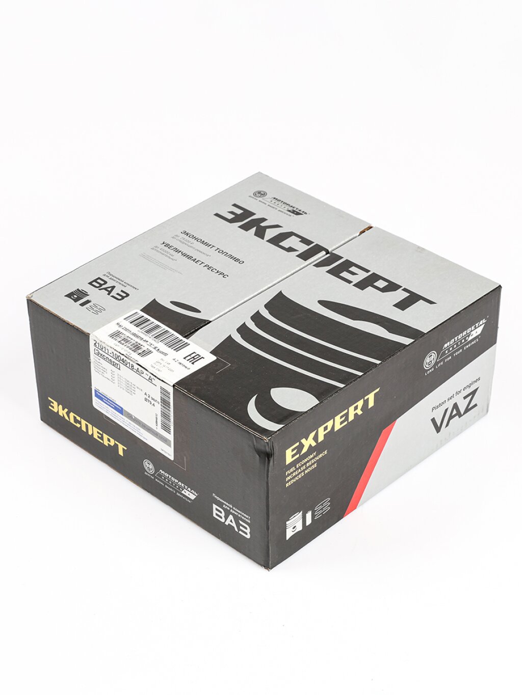 Поршни 21011 (79.4-А) "Мотордеталь"Эксперт с пальцами и кольцами