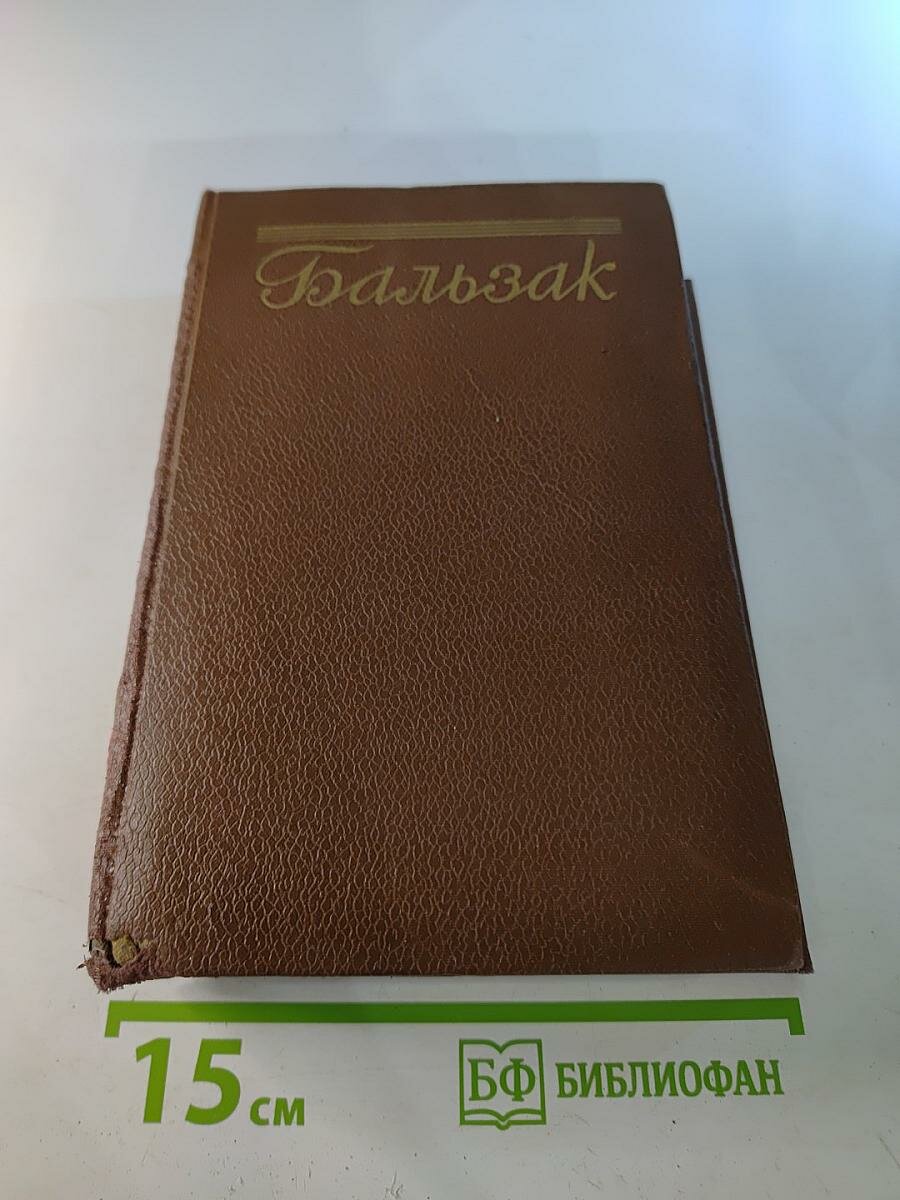 Человеческая комедия. Том 11