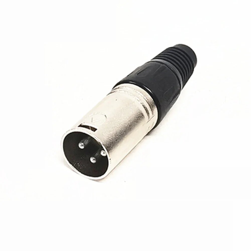 XLR-коннектор папа, цвет: Charger Connector