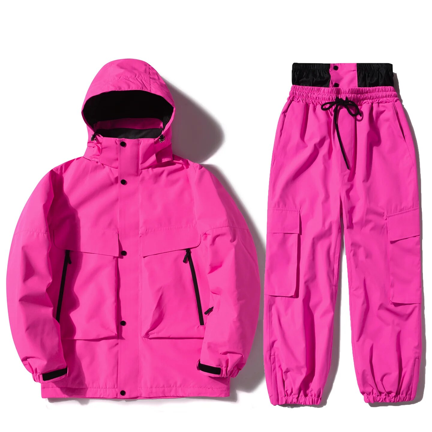 Комплект верхней одежды сноубордический