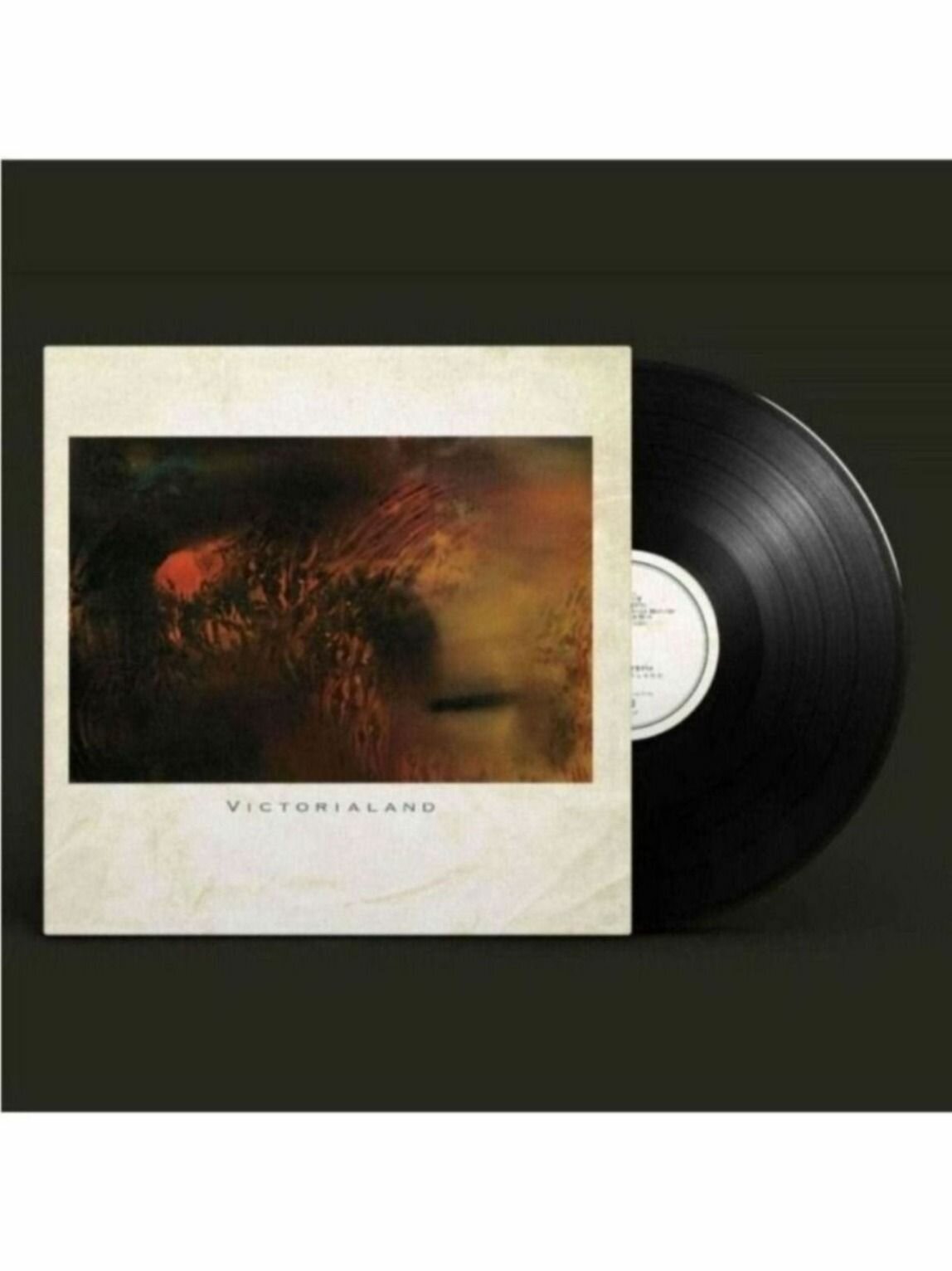 Виниловая Пластинка Cocteau Twins - Victorialand Vinyl, LP, Album, Reissue Still Sealed,