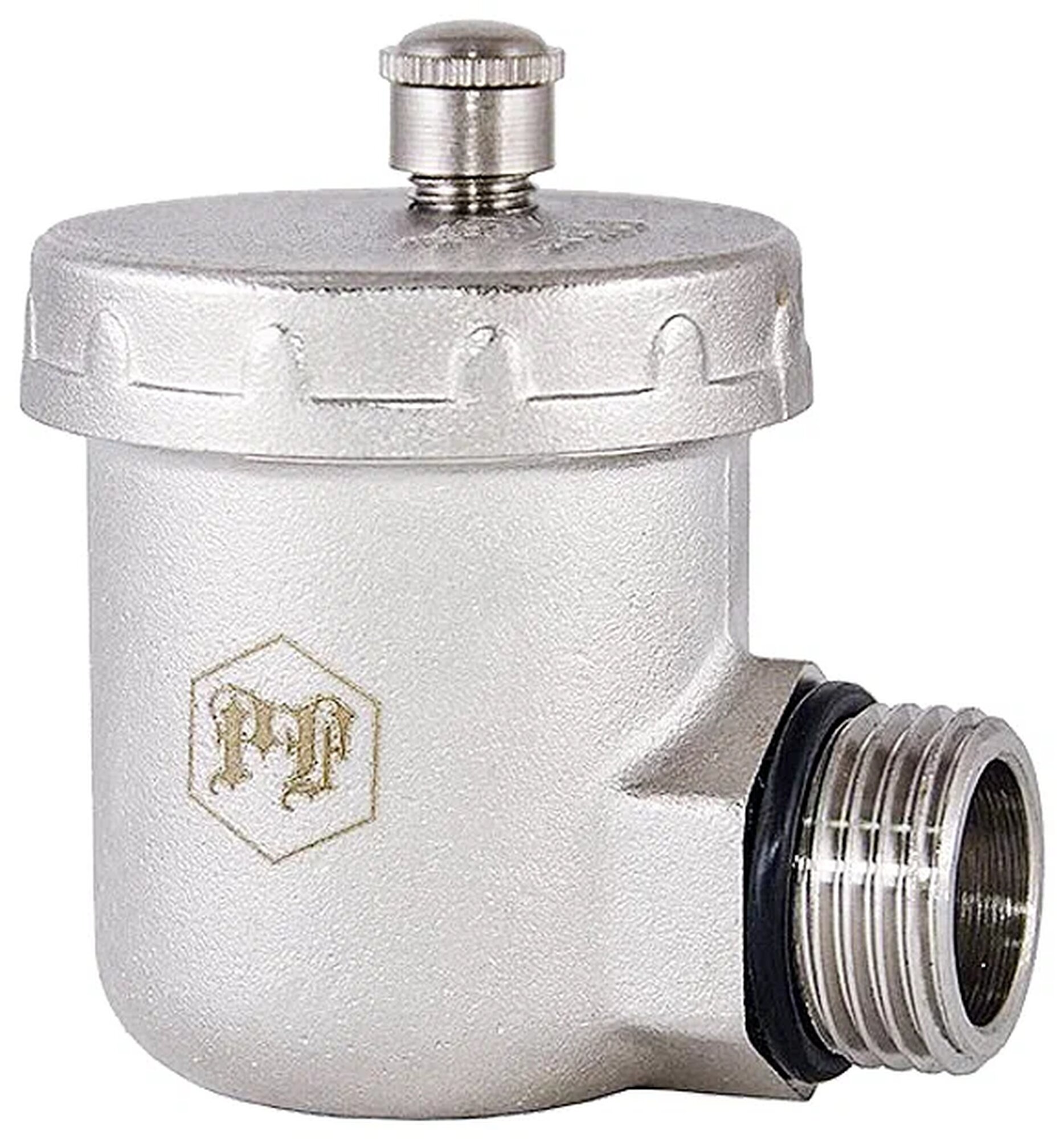 Воздухоотводчик автоматический угловой 1/2" НР, Profactor DV-608