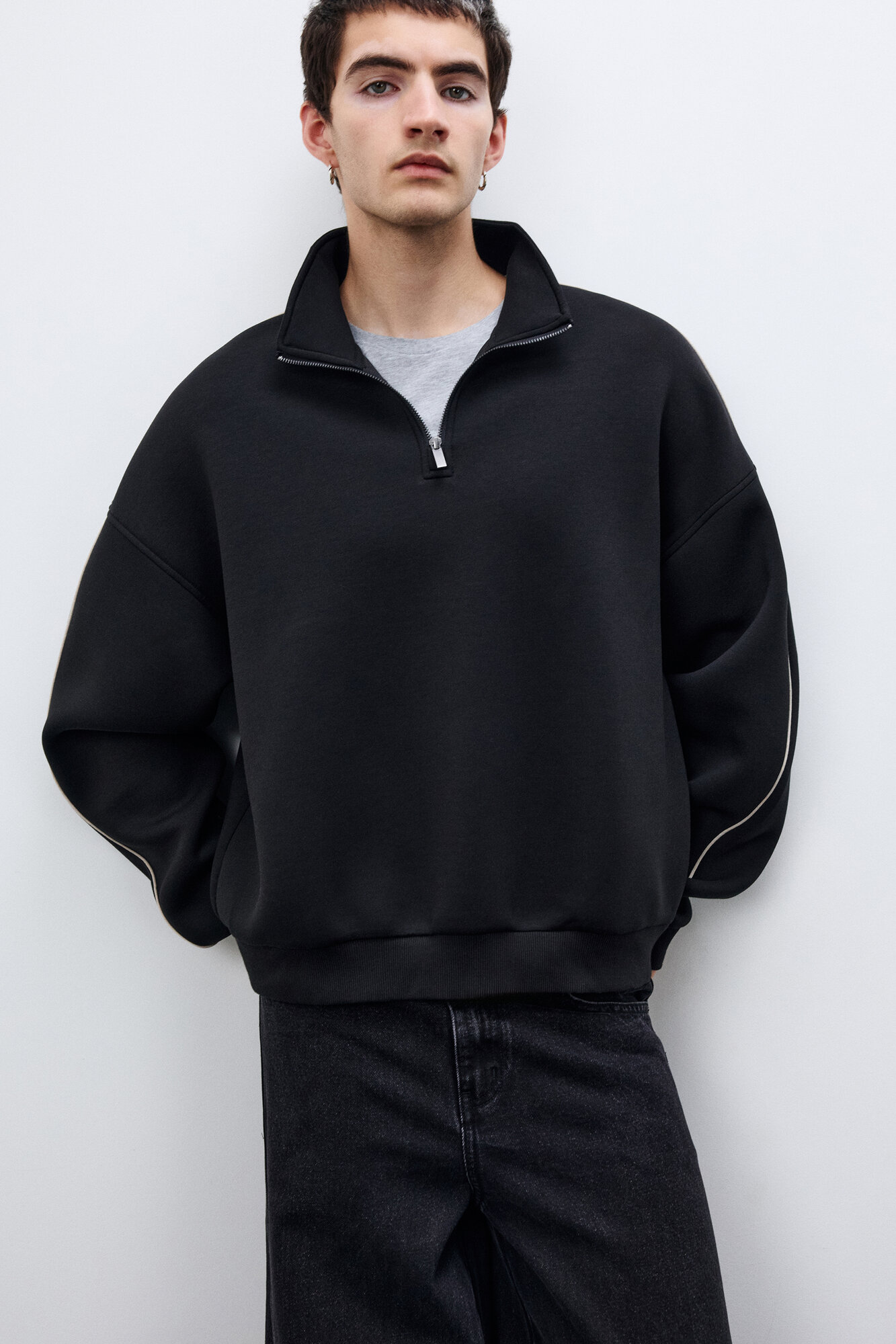 Толстовка Man Basic