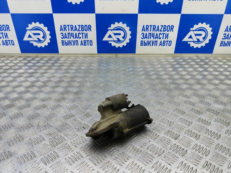 Б/У Стартер Ford Focus 2 / Форд Фокус 2 1.8 QQDB 125 Л.С. хэтчбек 2008