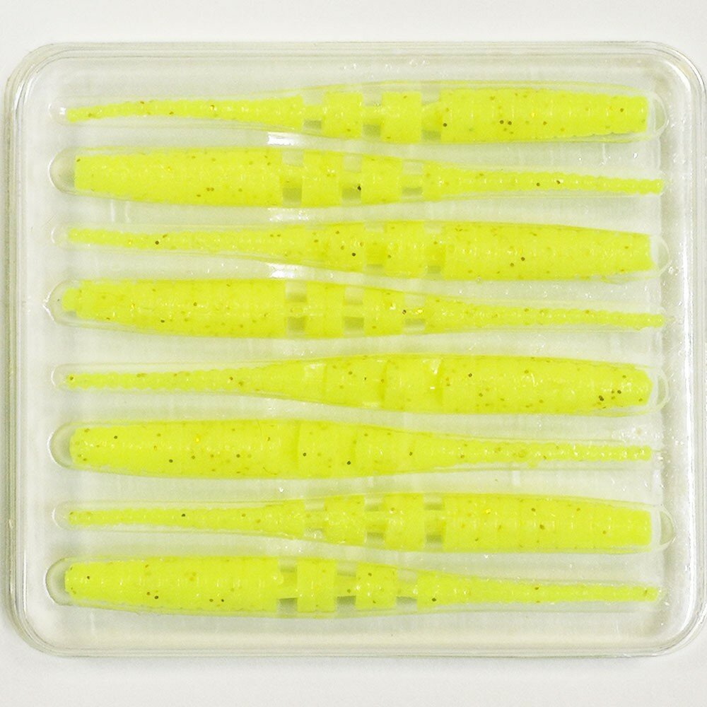 Силиконовая приманка Crazy Fish POLARIS 2 17-54-6-6